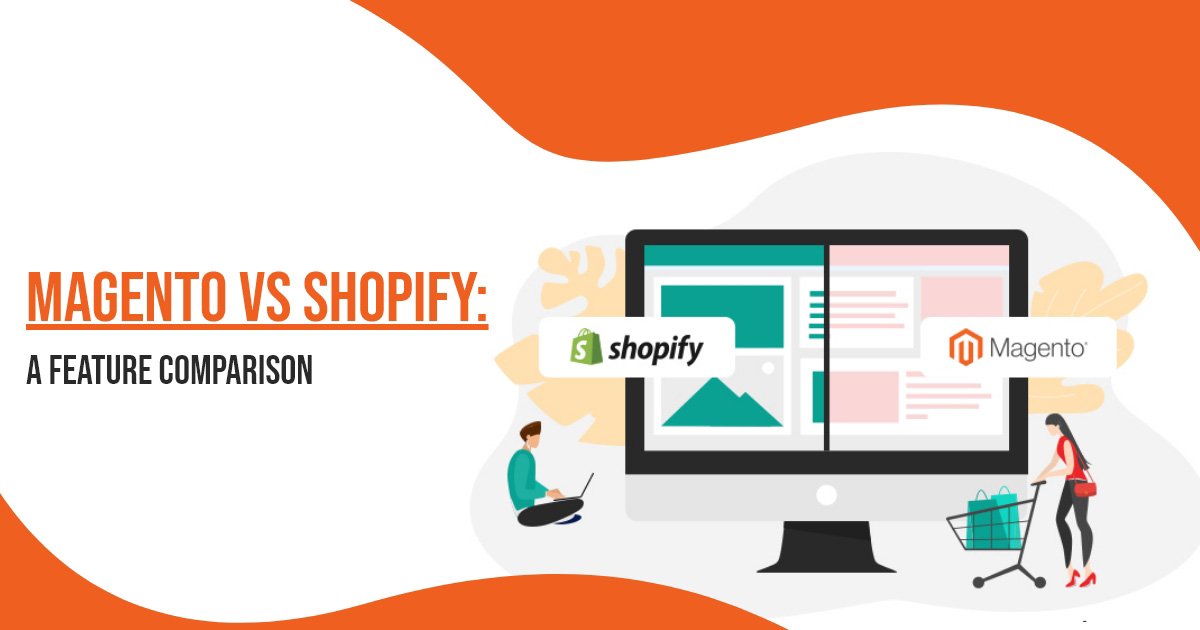 Shopify vs Magento: Choose the Best CMS Framework for eCommerce Development.