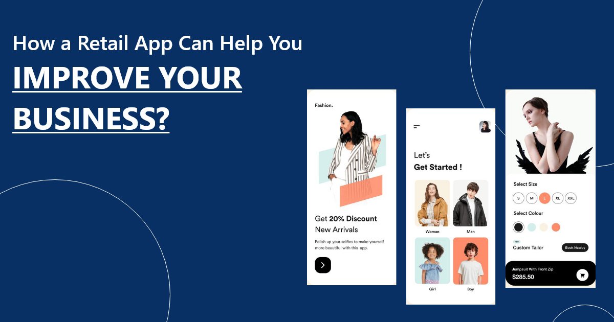 How to Develop a Successful Retail App — Features and Cost.